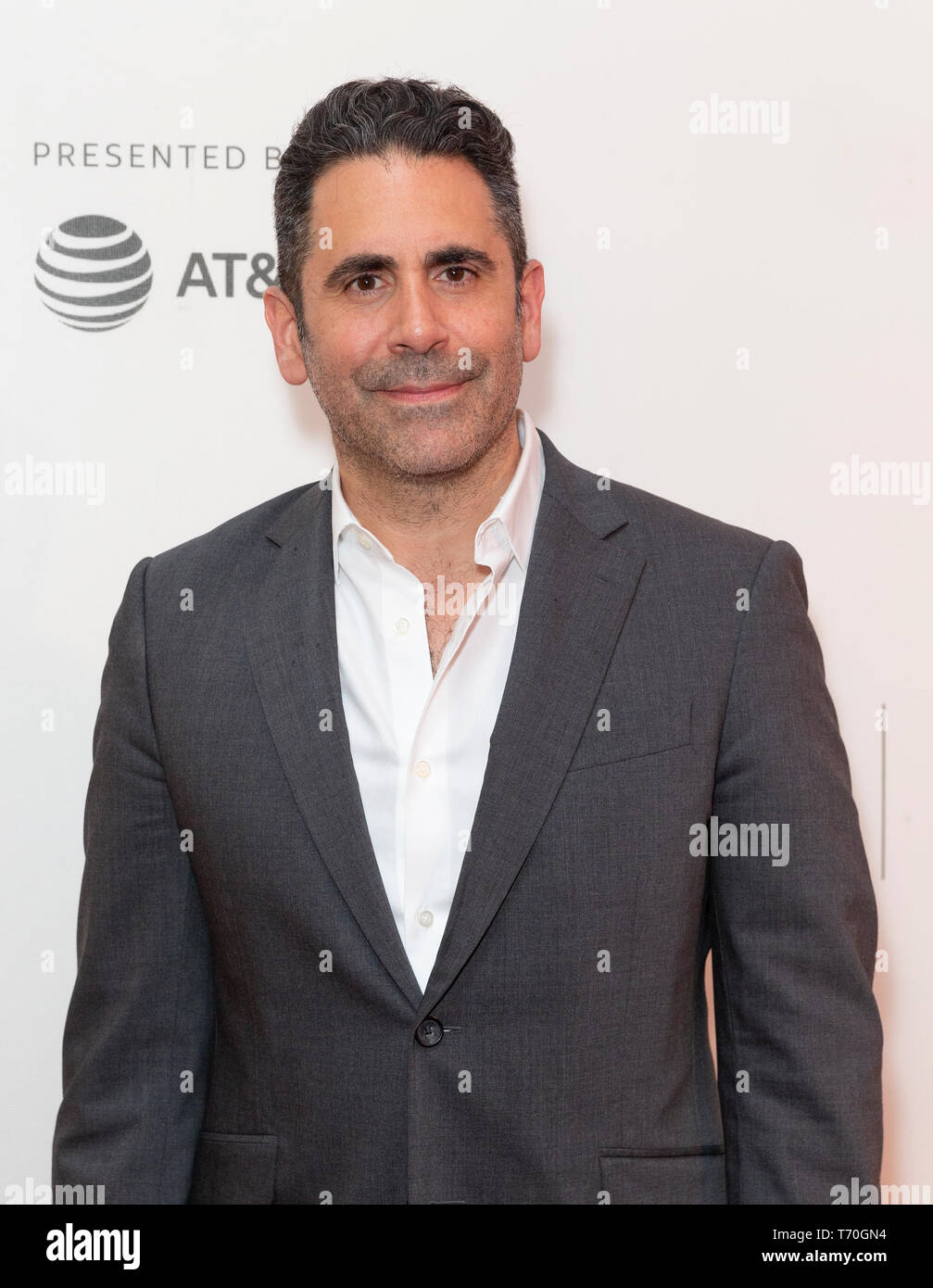 New York, NY - May 2, 2019: Ara Keshishian attends premiere of ...