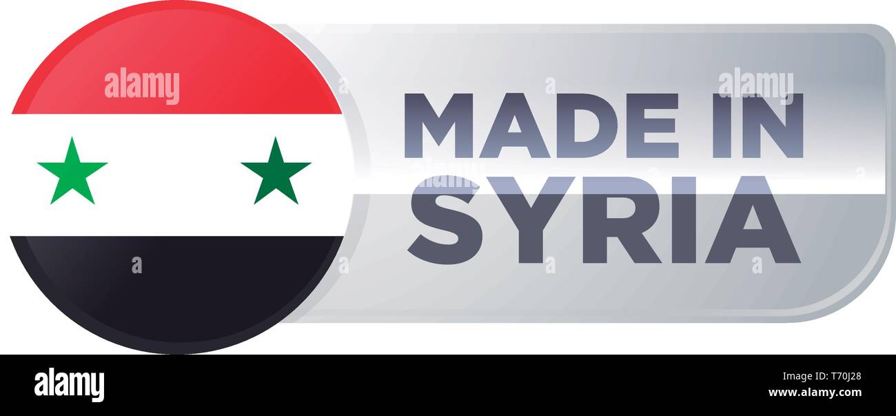 Syria symbol Stock Vector Images - Alamy