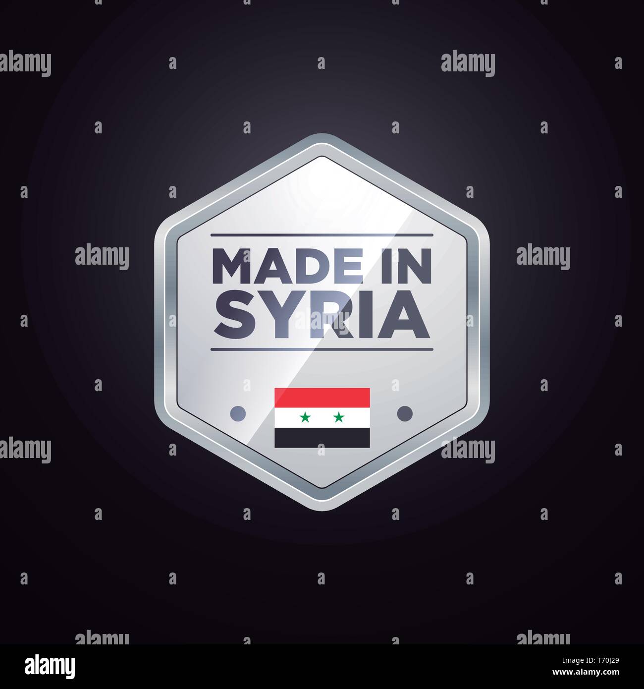 Made in syria hi-res stock photography and images - Alamy