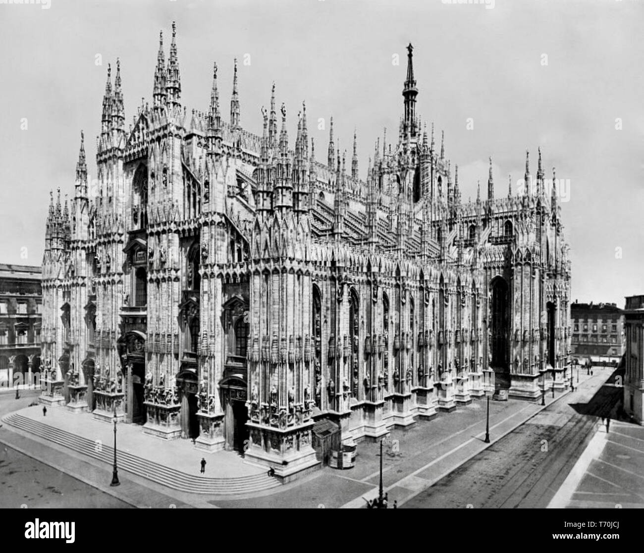 Italia 1900 hi-res stock photography and images - Alamy