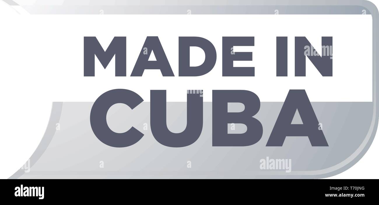 Cuba industry Stock Vector Images - Alamy