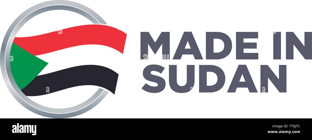 Sudan logo hi-res stock photography and images - Alamy