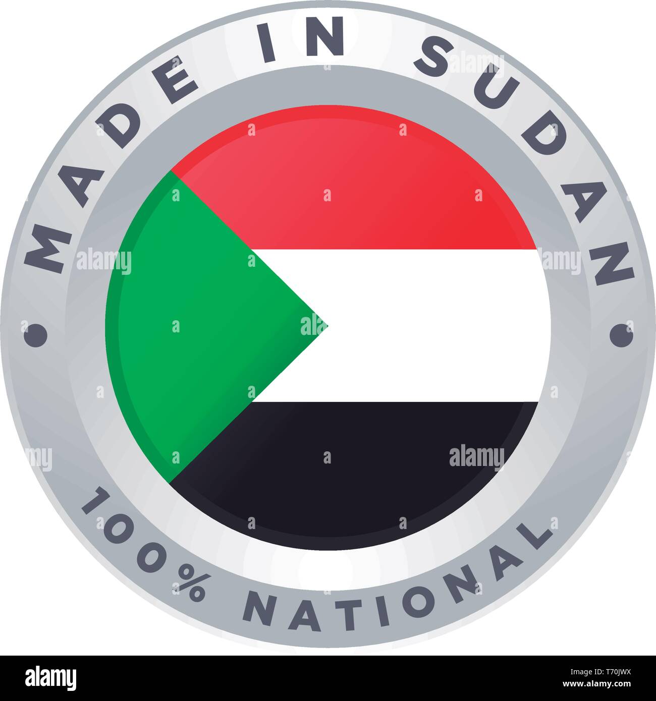 Sudan stamp Stock Vector Images - Alamy