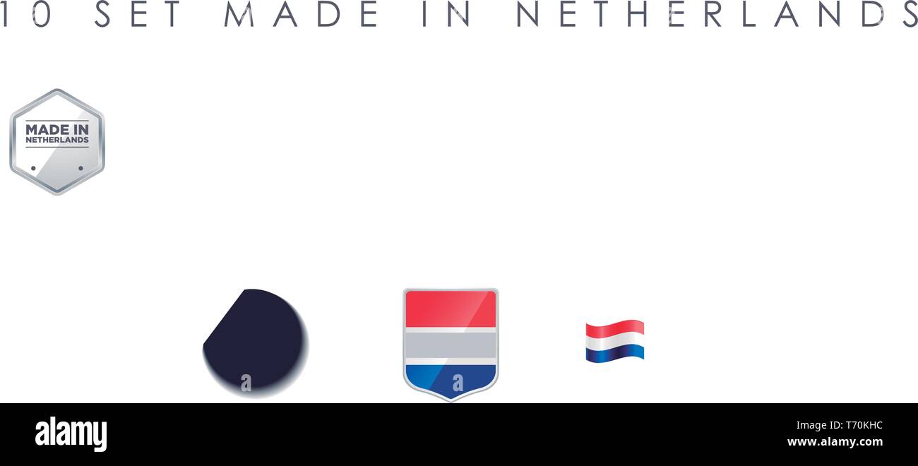 Retail netherlands Stock Vector Images - Alamy