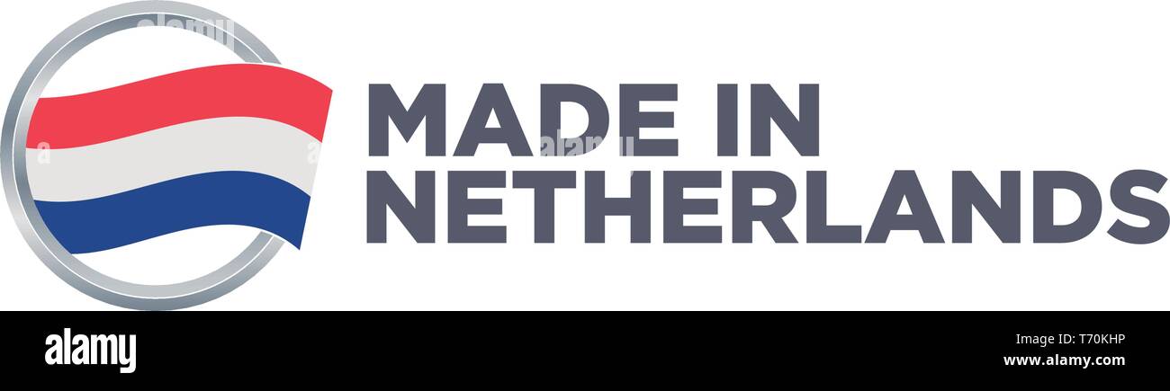 Netherlands stamp Stock Vector Images - Alamy