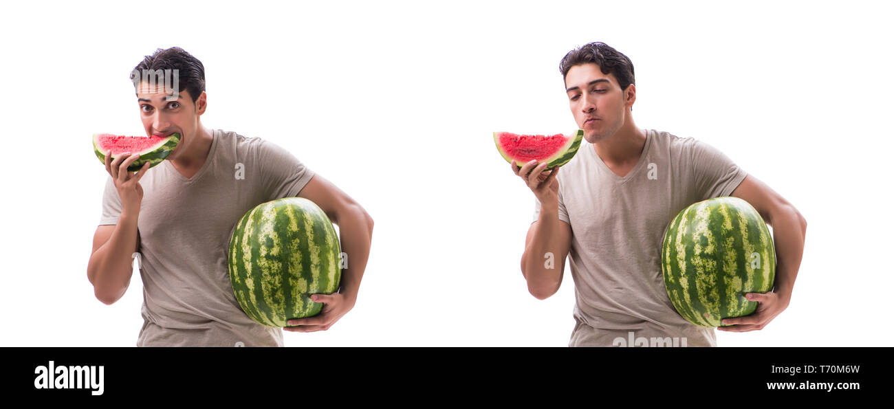 Composite fruit isolated on hi-res stock photography and images - Alamy