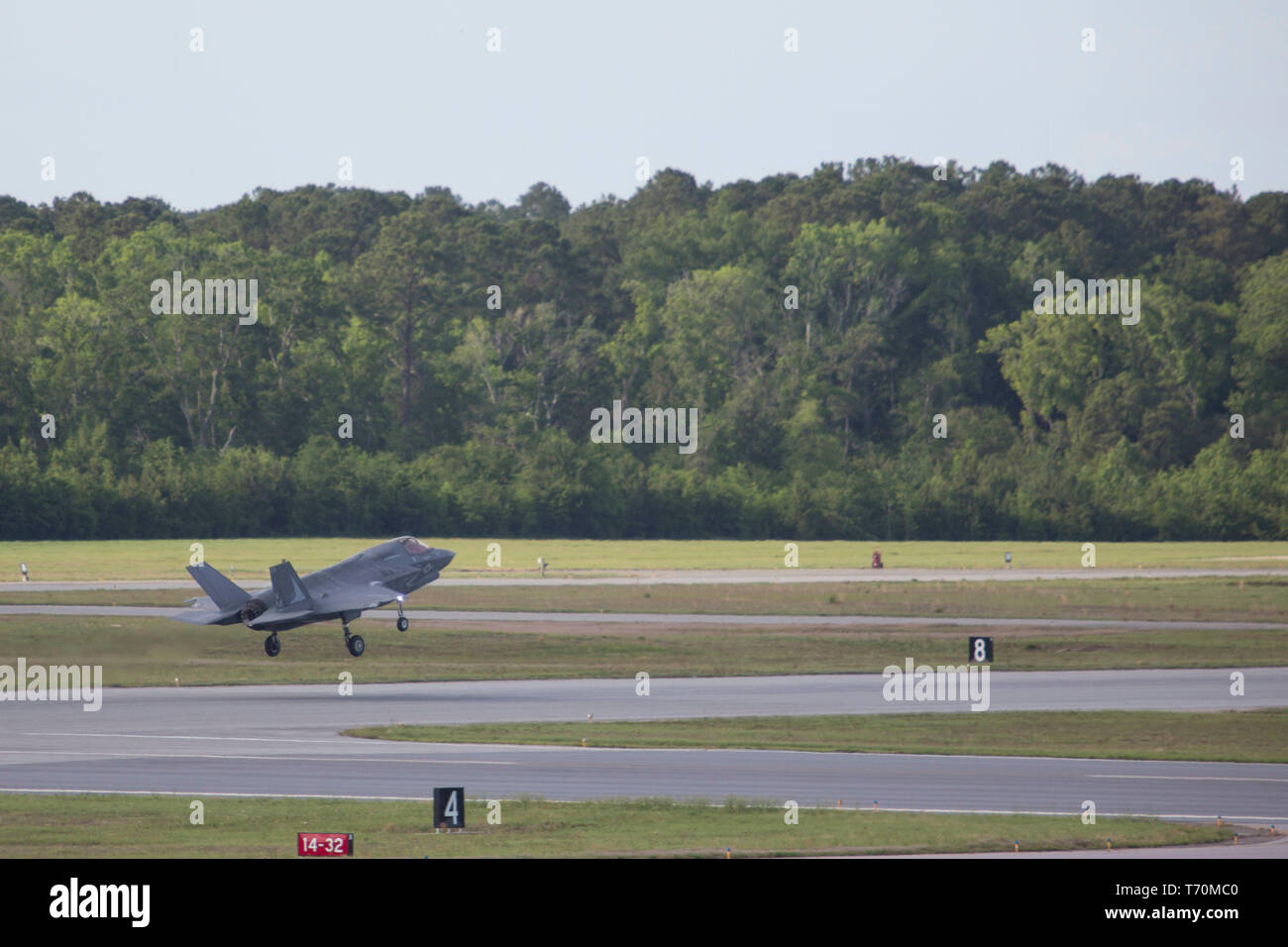 Marine Fighter Attack Training Squadron (VMFAT) 501 conducts a ...