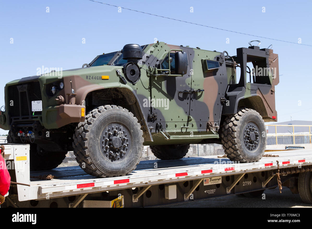 Joint light tactical vehicles hi-res stock photography and images - Alamy