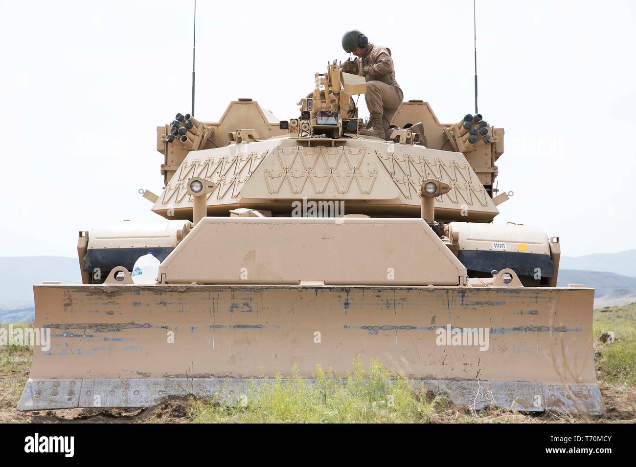 1st combat engineer battalion hi-res stock photography and images - Alamy