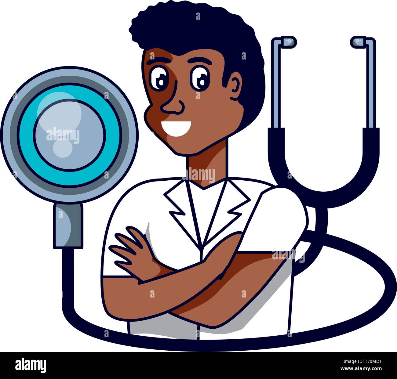 Recruitment ethnicity Stock Vector Images - Alamy