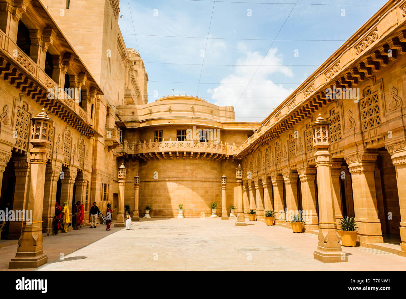 Jodhpur palace hi-res stock photography and images - Alamy