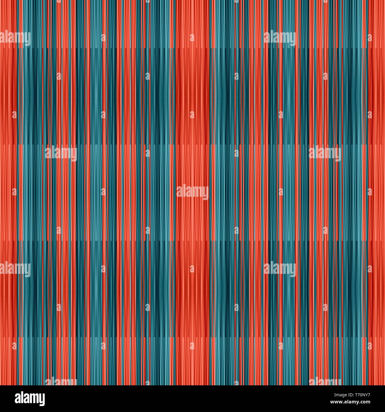 coffee, teal green and maroon color pattern. vertical stripes graphic ...