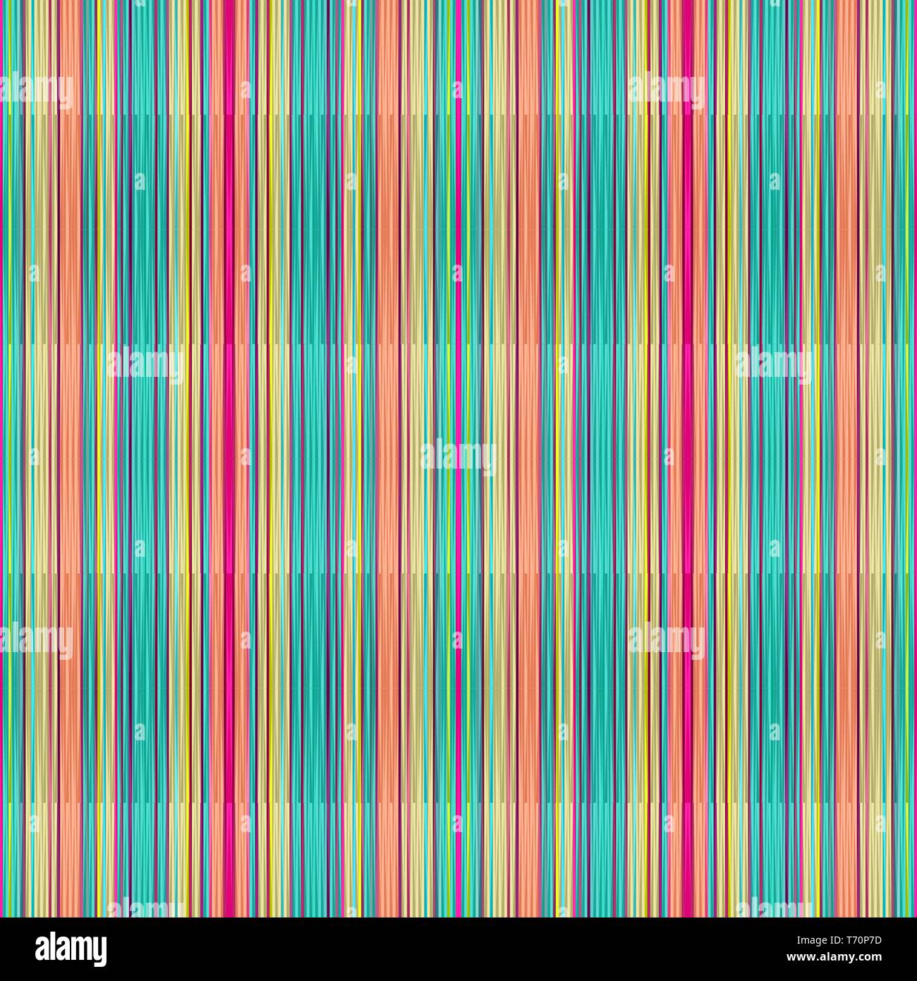 seamless vertical lines wallpaper pattern with light sea green, tan and ...