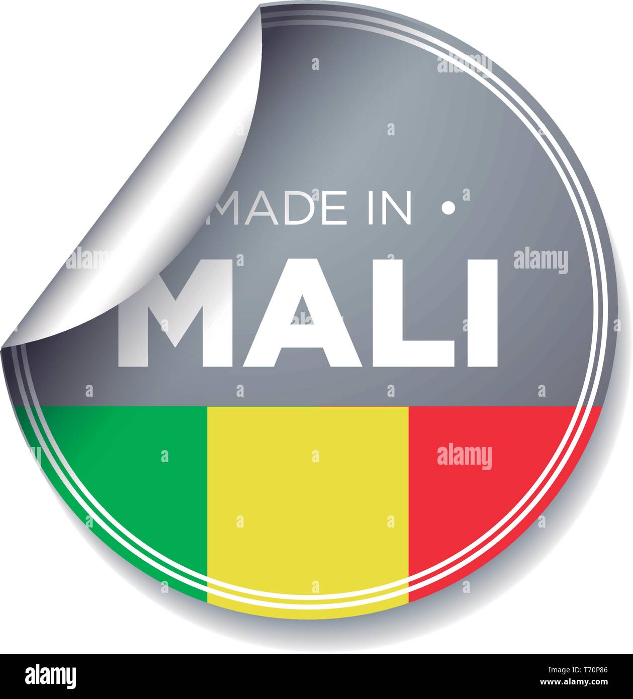 Mali industry Stock Vector Images - Alamy