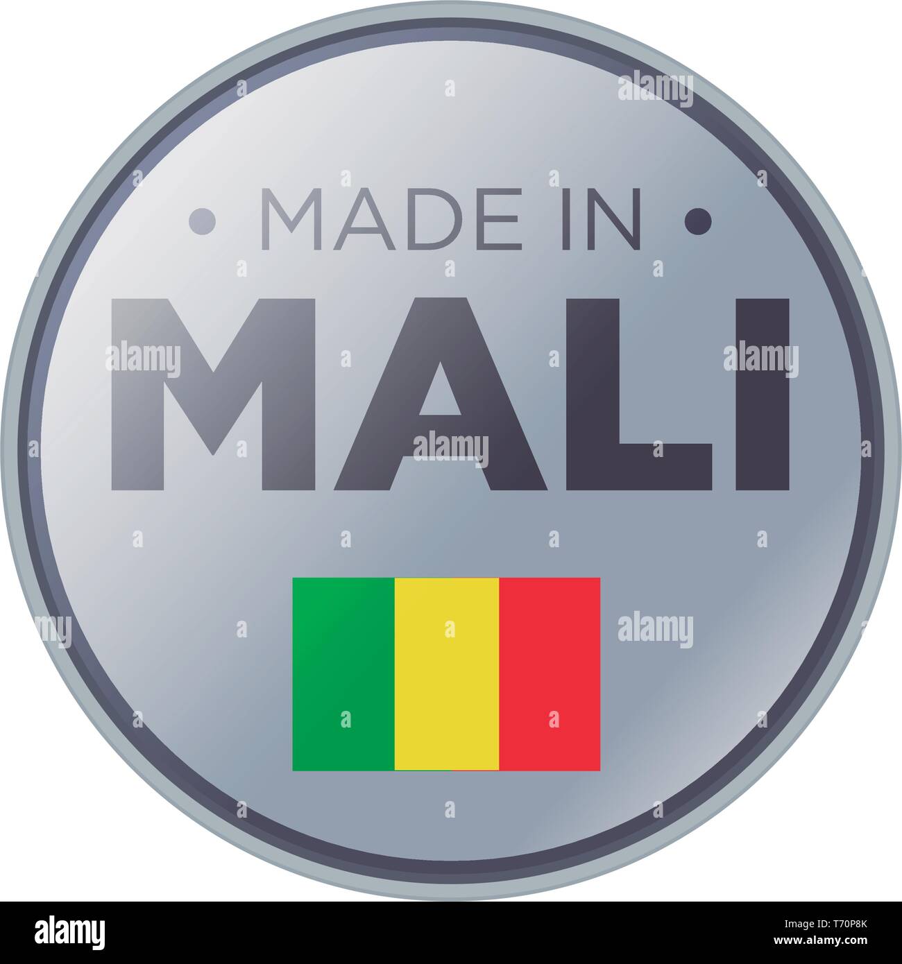 Mali industry Stock Vector Images - Alamy