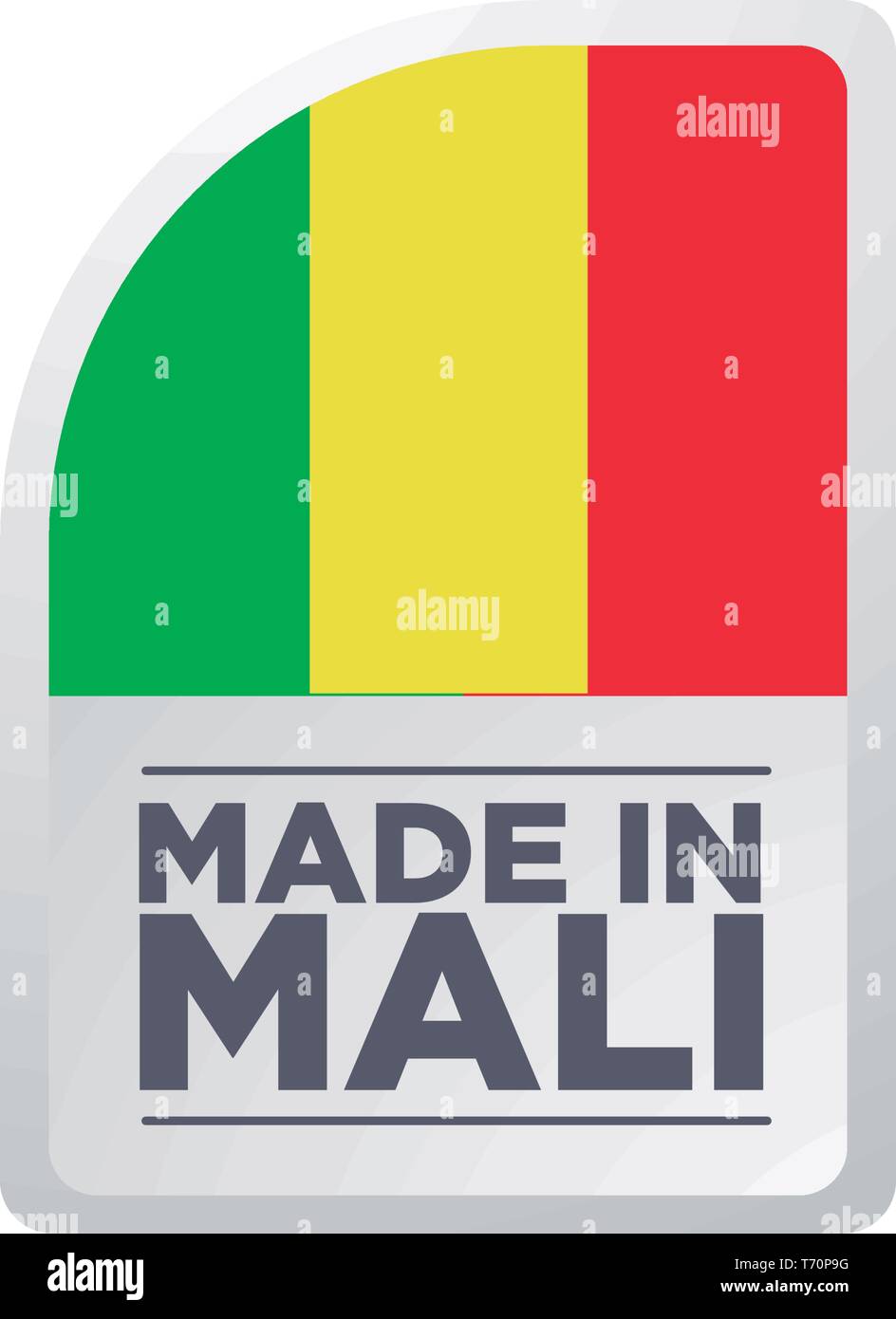 Mali industry Stock Vector Images - Alamy