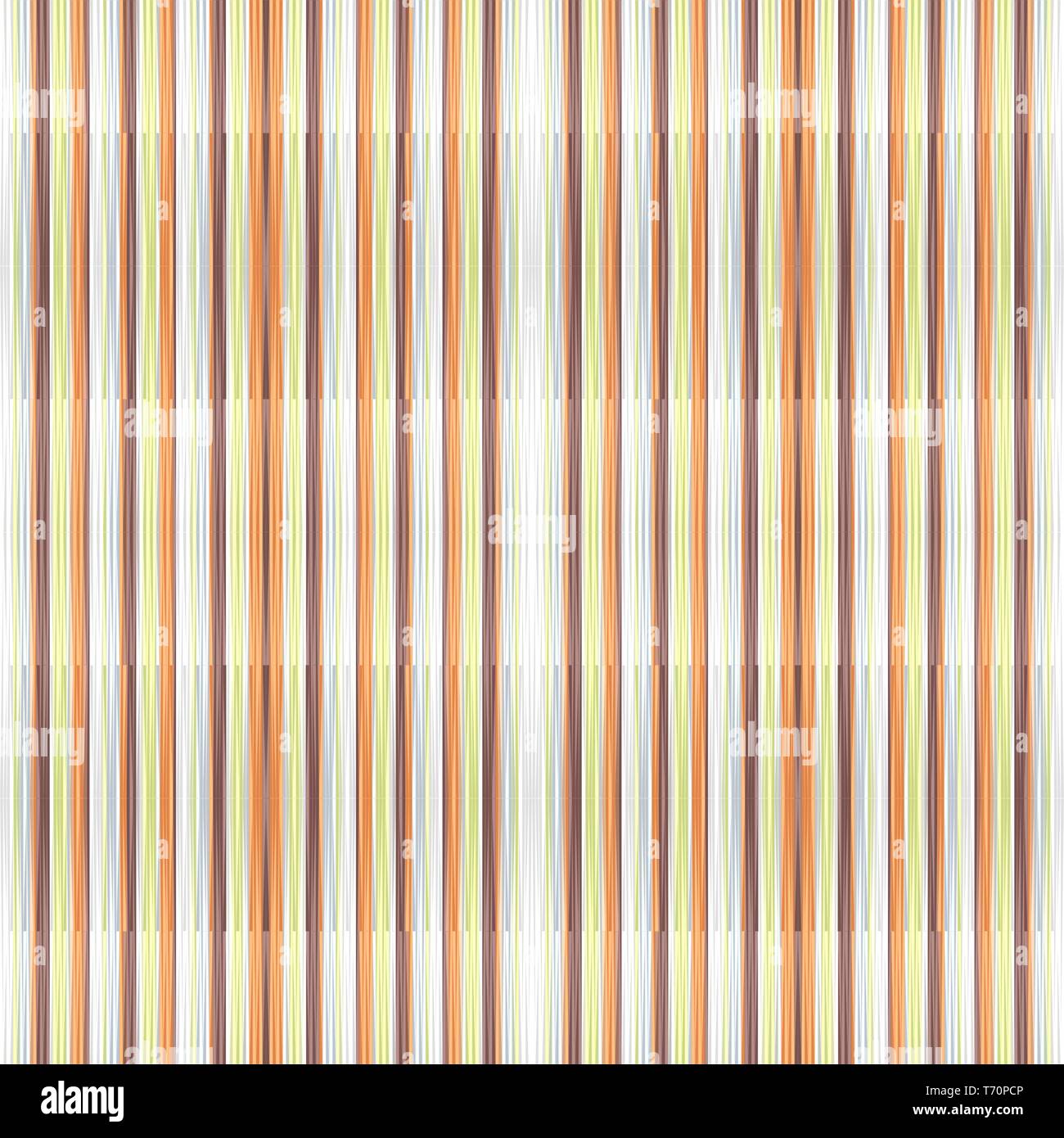 seamless vertical lines wallpaper pattern with burly wood, lavender and ...