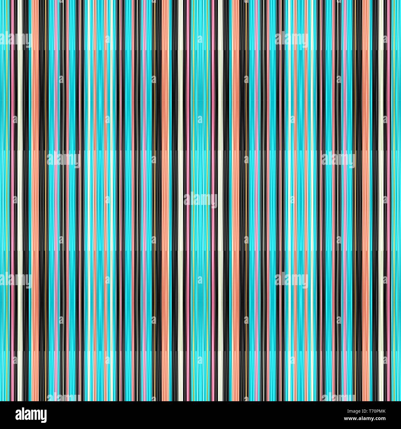 seamless vertical lines wallpaper pattern with medium turquoise, tan ...