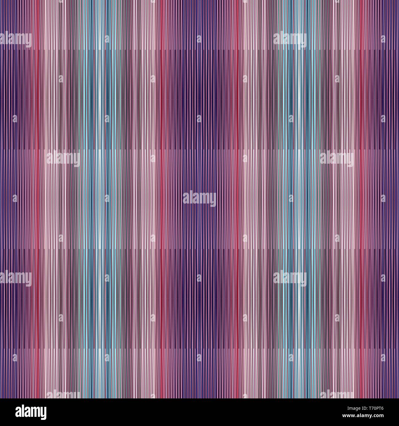 antique fuchsia, pastel blue and midnight blue vertical stripes graphic ...