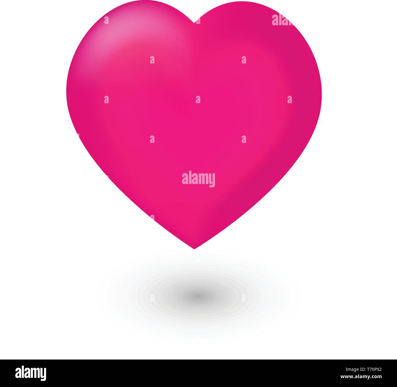Heart mesh Stock Vector Images - Alamy