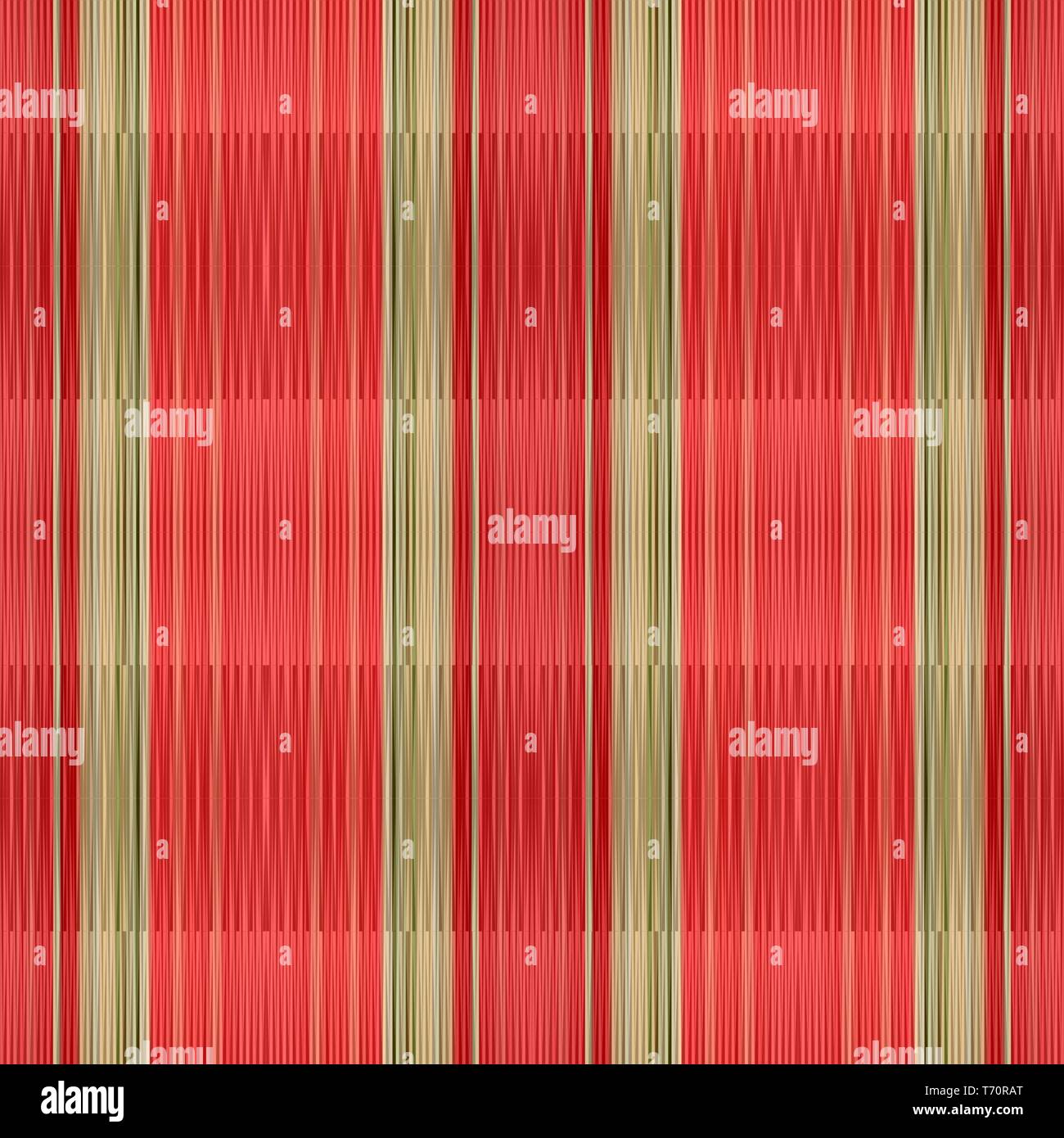 seamless vertical lines wallpaper pattern with crimson, tan and peru ...