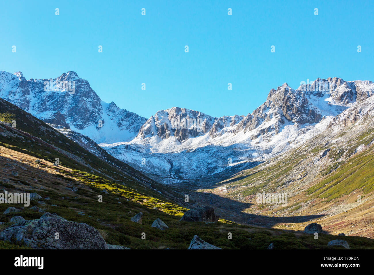 Mountains in Turkey Stock Photo - Alamy