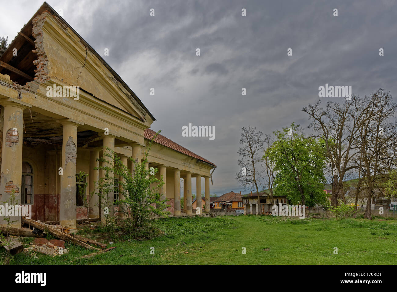 Kornis castle hi-res stock photography and images - Alamy