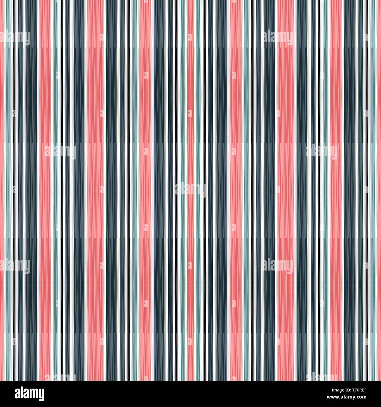 seamless vertical lines wallpaper pattern with baby pink, dark salmon ...
