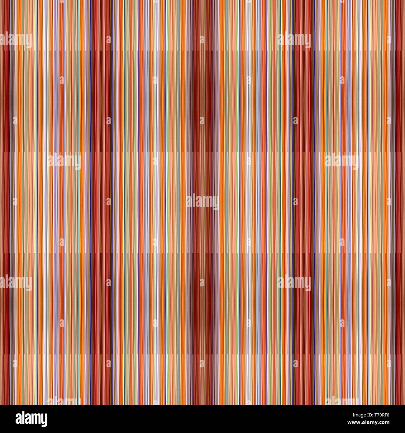 seamless vertical lines wallpaper pattern with peru, saddle brown and ...