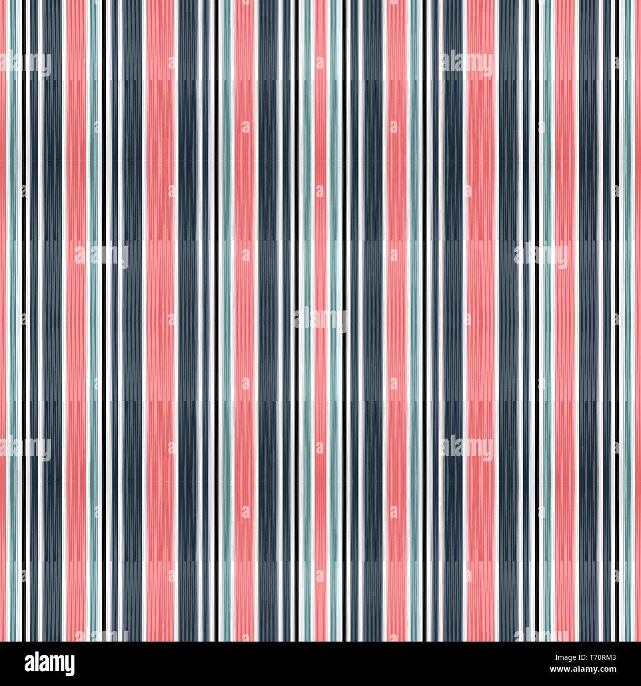 seamless vertical lines wallpaper pattern with baby pink, dark salmon ...