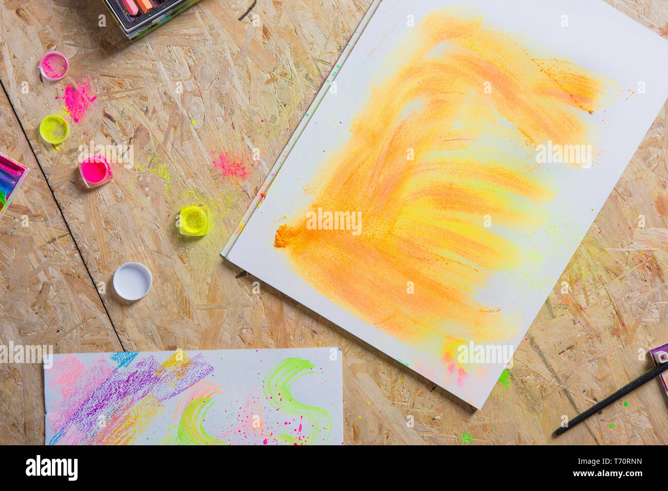 Fine colorful still life Stock Photo - Alamy