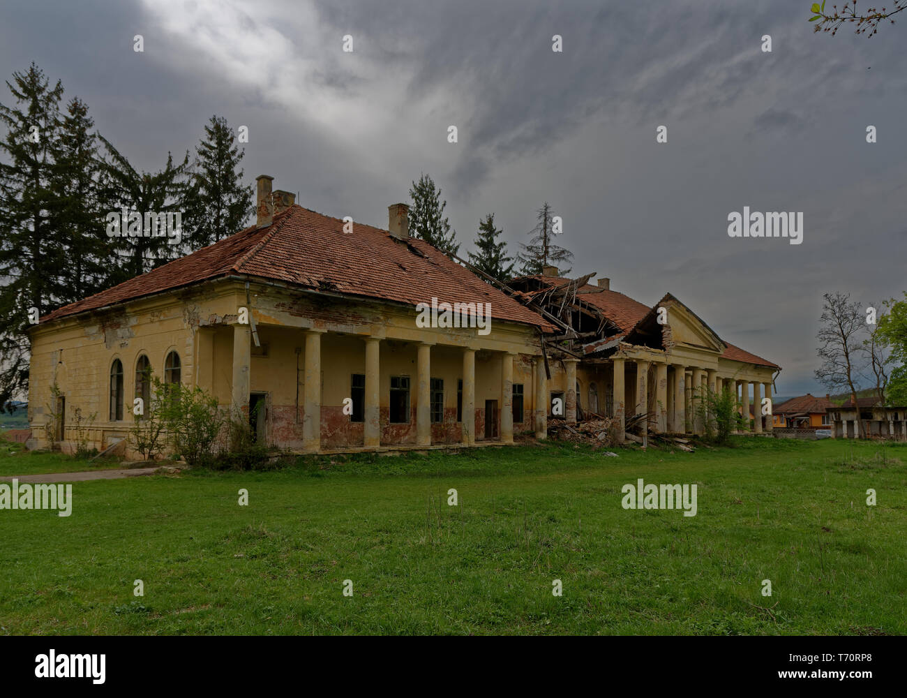 Kornis castle hi-res stock photography and images - Alamy