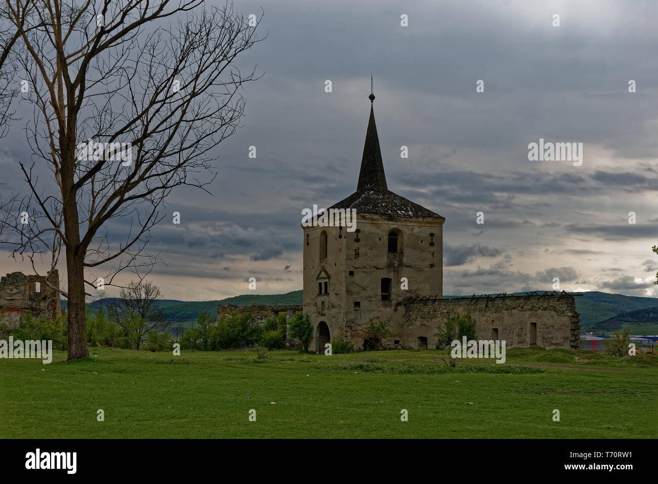 Kornis castle hi-res stock photography and images - Alamy