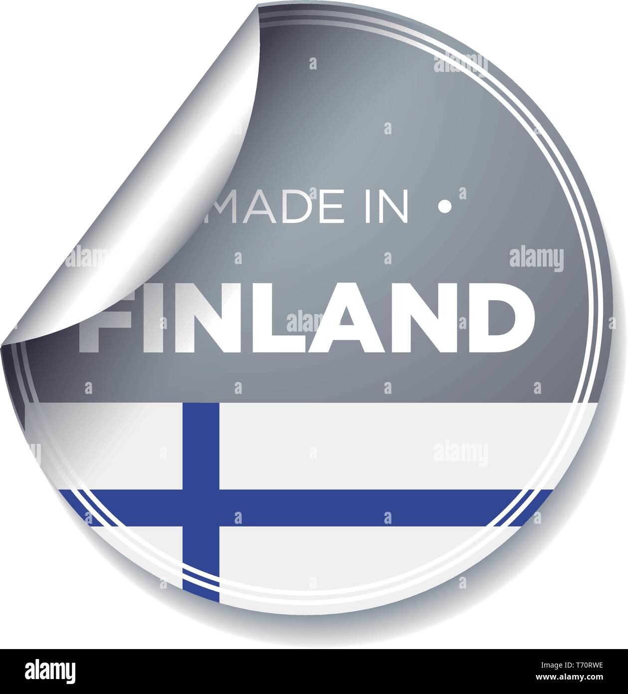 Industry finland Stock Vector Images - Alamy