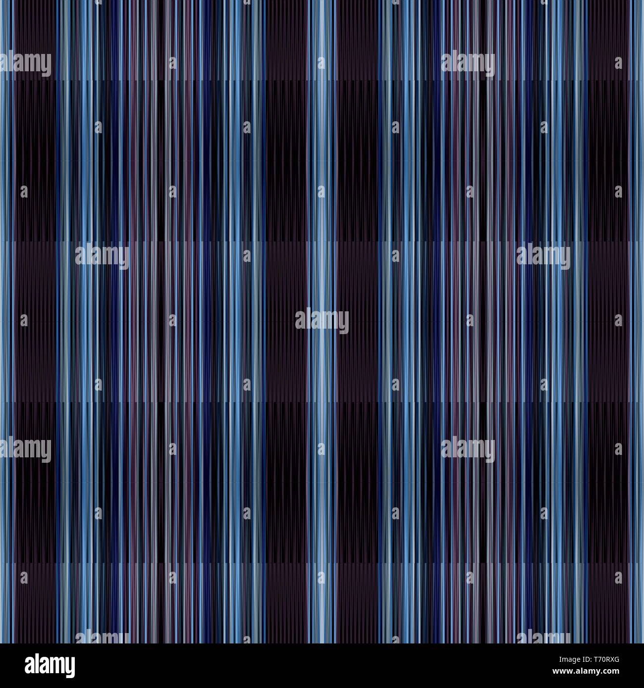 seamless vertical lines wallpaper pattern with black, steel blue and ...