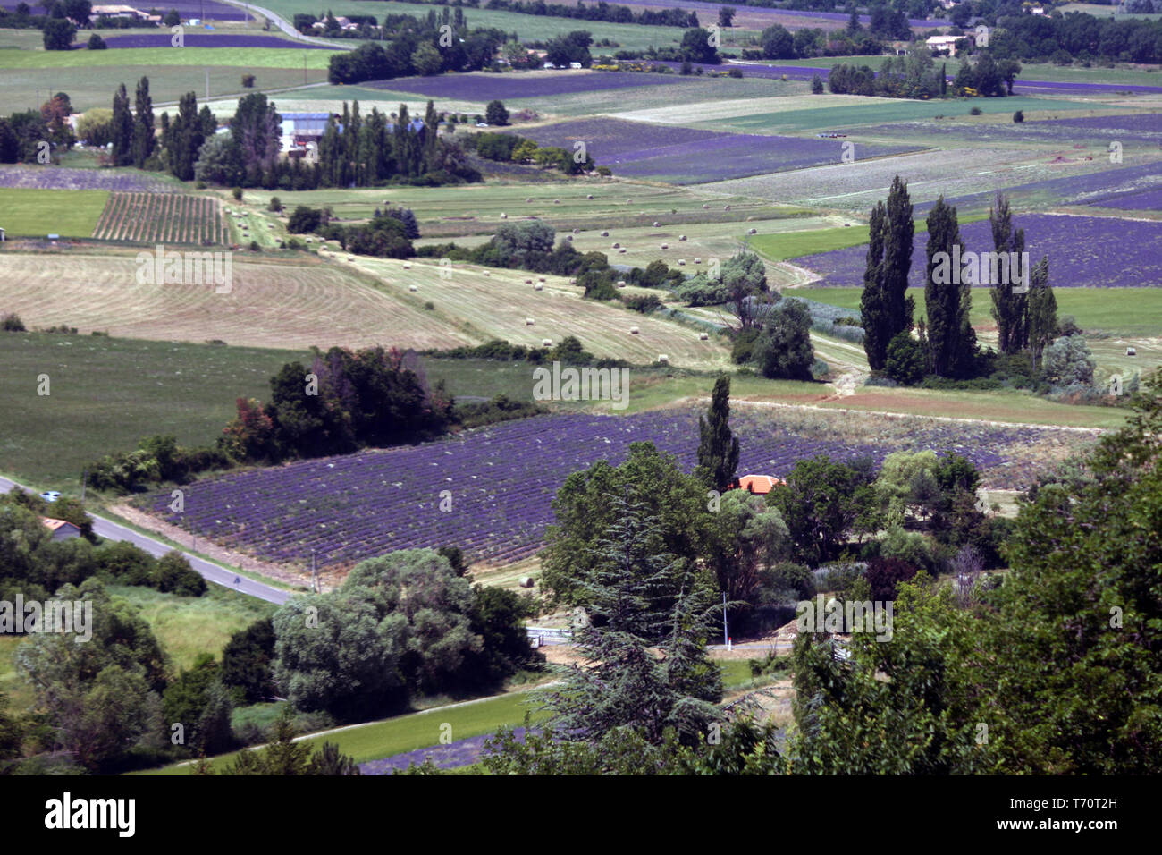 Village de sault hi-res stock photography and images - Alamy