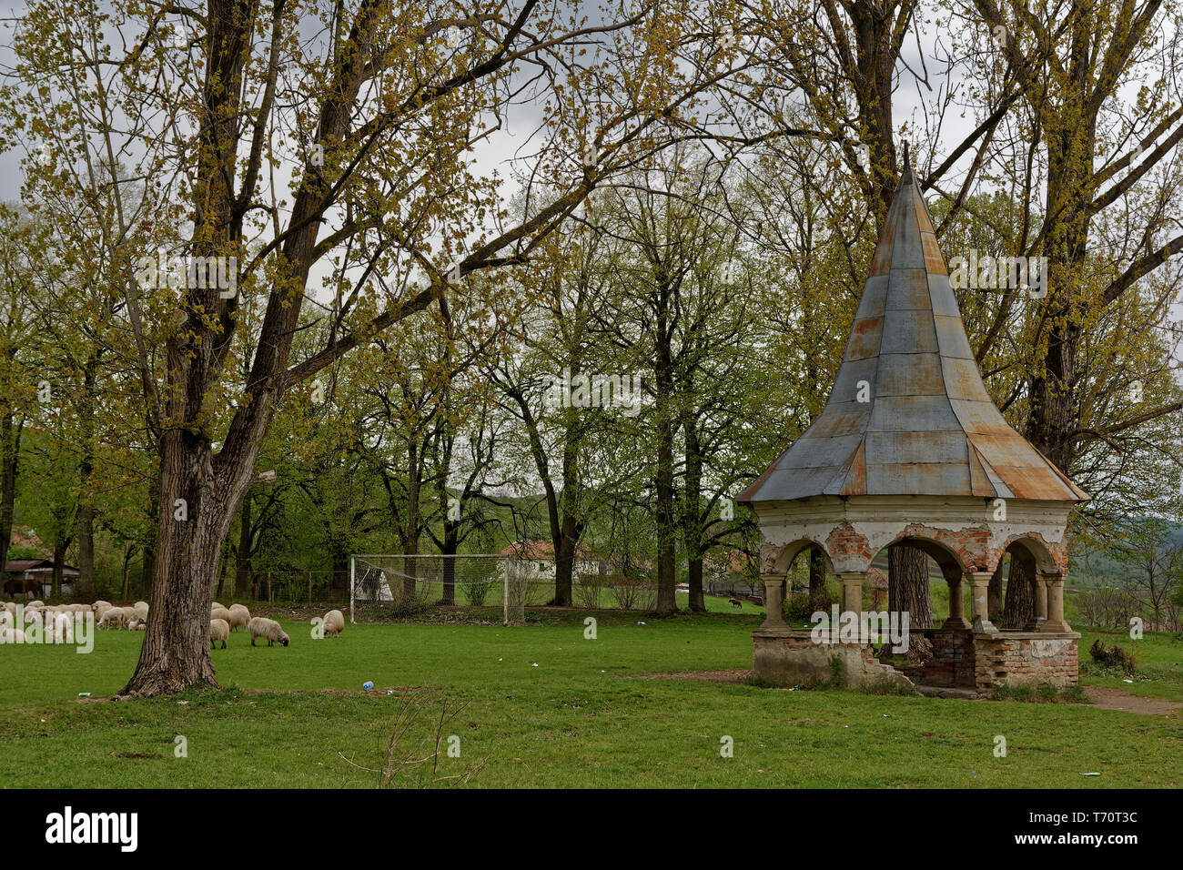 Kornis castle hi-res stock photography and images - Alamy