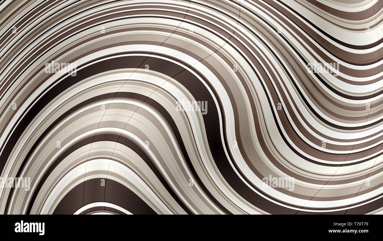 wavy background with silver, dark slate gray and pastel gray colors ...
