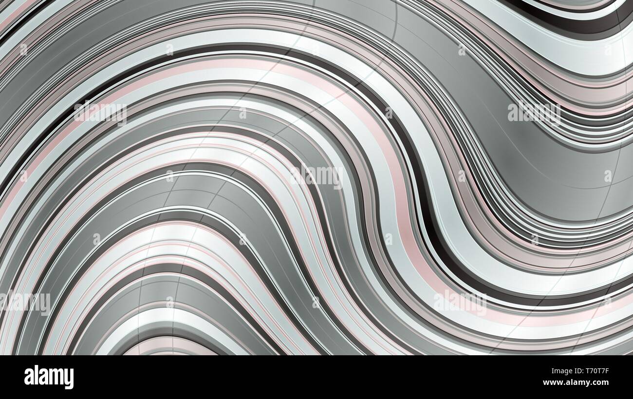 wavy background with silver, pastel gray and dark slate gray colors ...