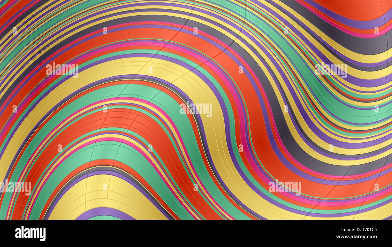 indian red, coffee and burly wood wavy motion background. Wave Backdrop ...