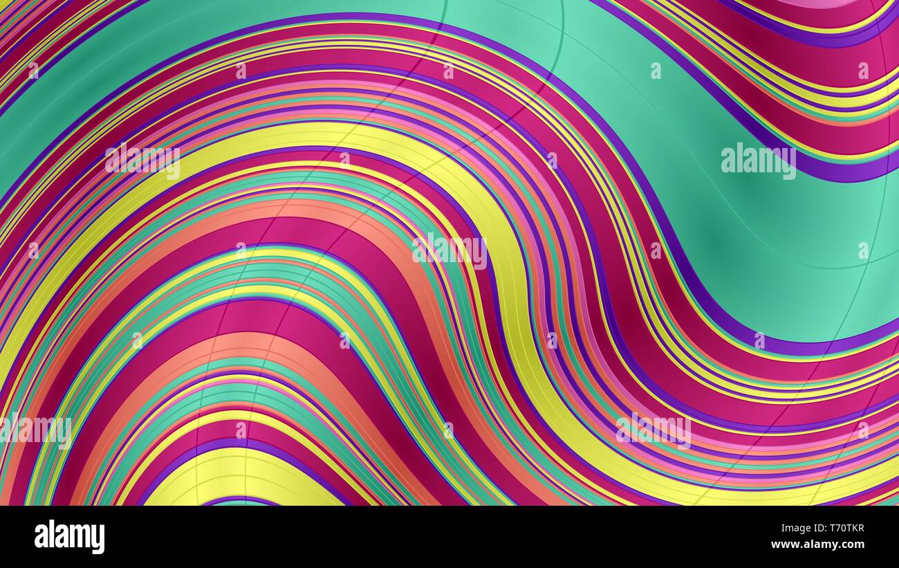 indian red, dark sea green and blue chill abstract wavy wallpaper ...