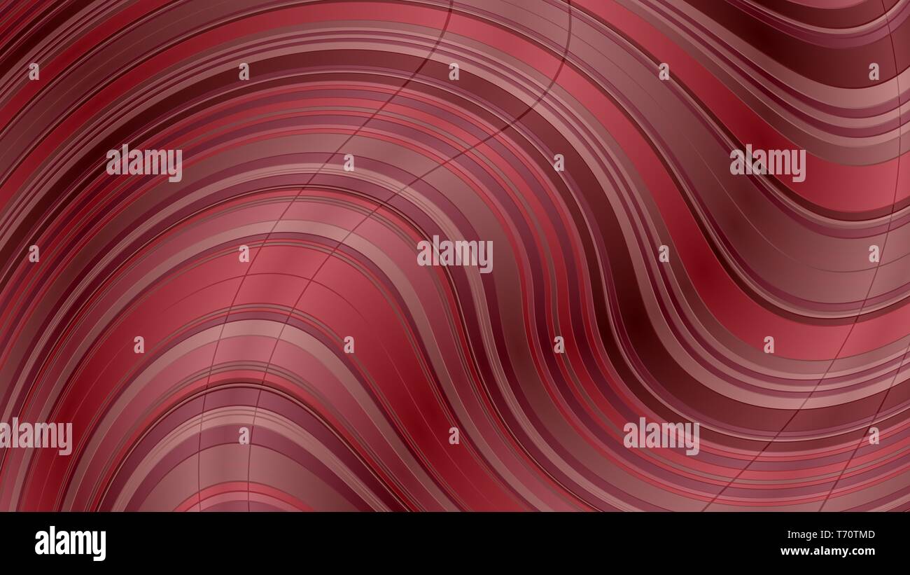 old mauve, maroon and rosy brown wavy motion background. Wave Backdrop ...