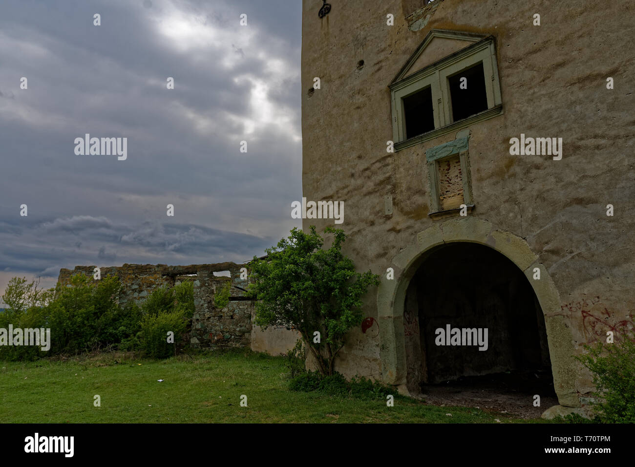 Kornis castle hi-res stock photography and images - Alamy