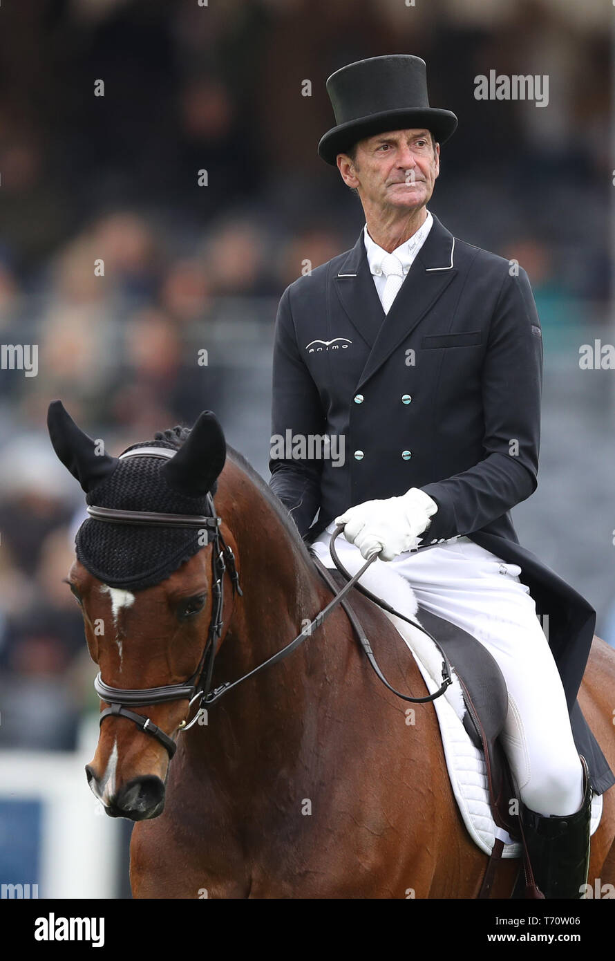 Mark todd badminton 2019 hi-res stock photography and images - Alamy