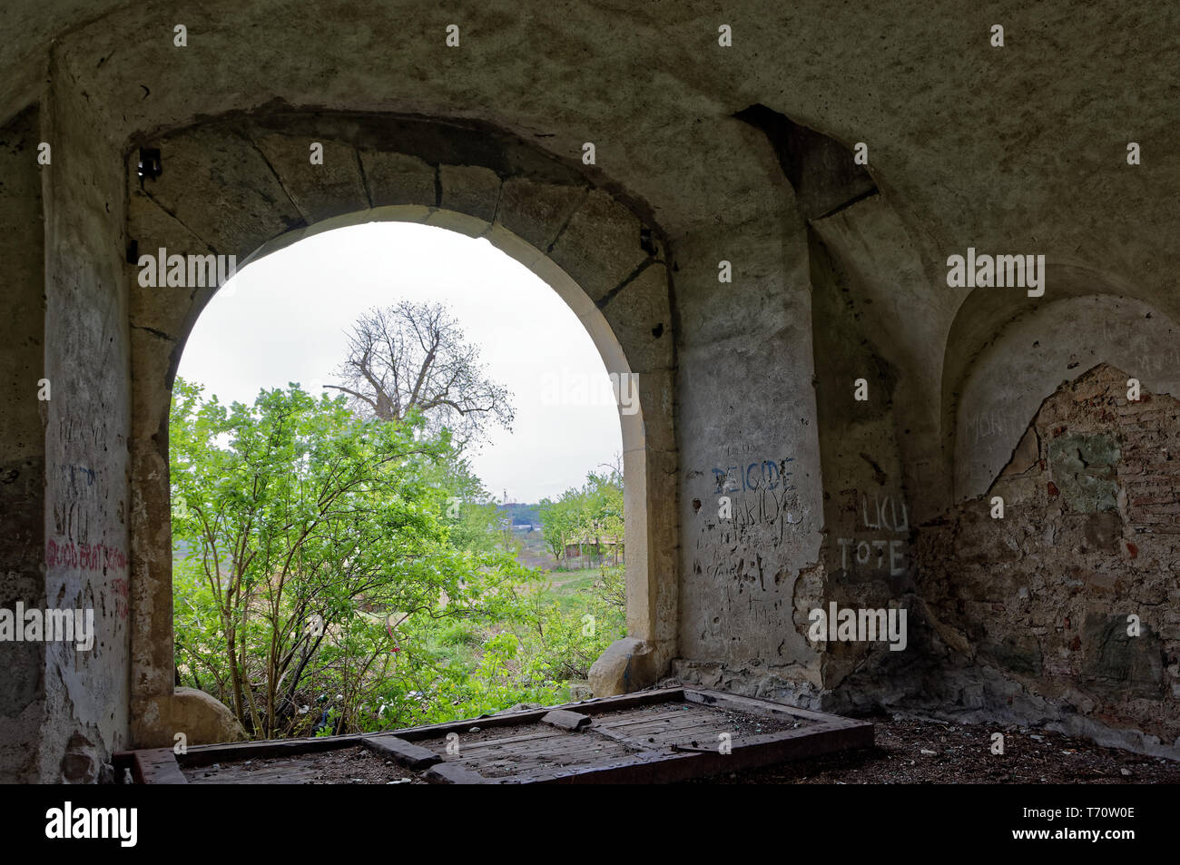 Kornis castle hi-res stock photography and images - Alamy