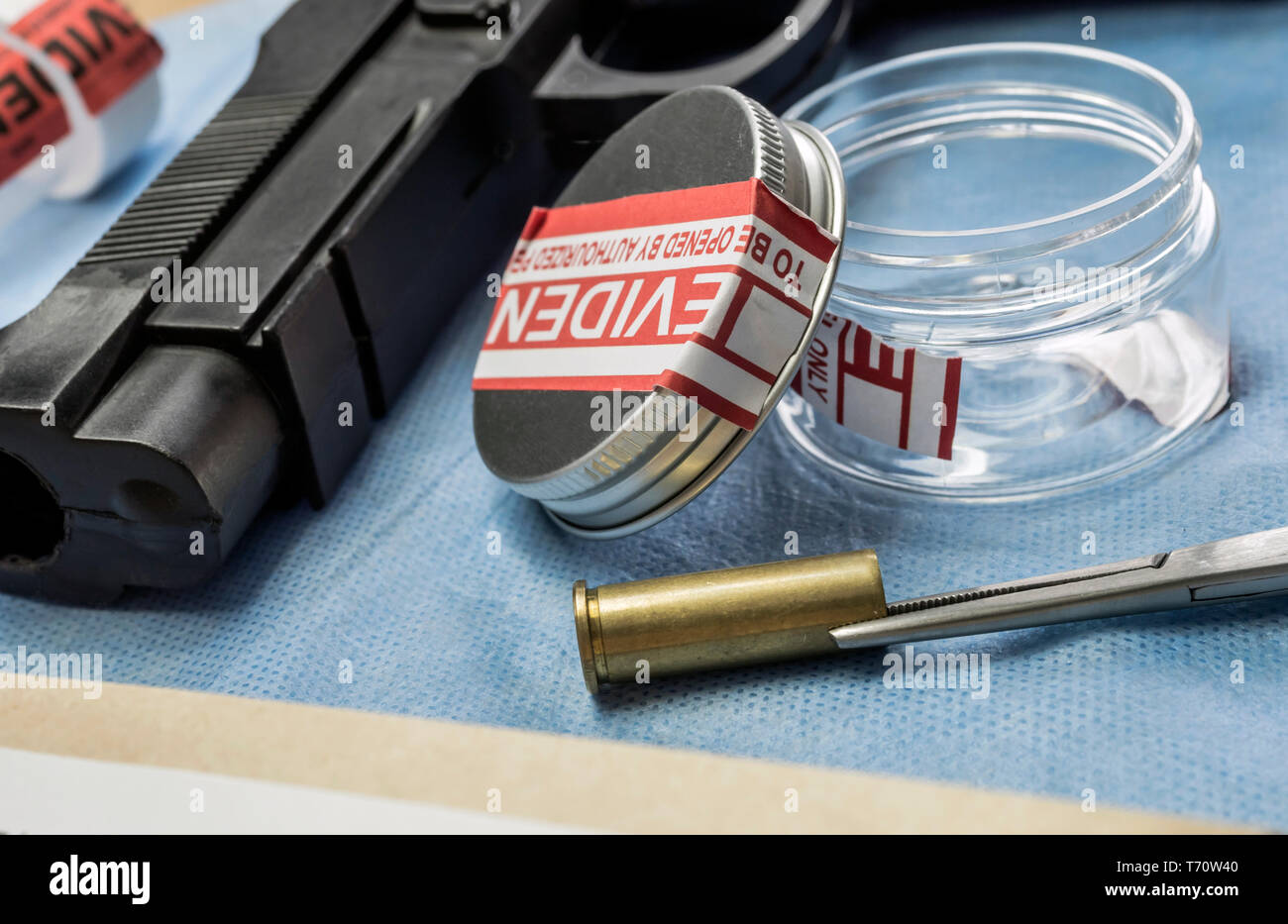 Bullet analysis hi-res stock photography and images - Alamy
