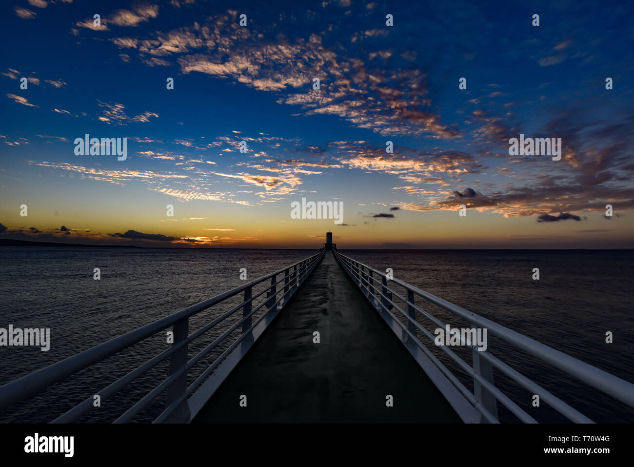 Busena marine park Stock Photo - Alamy