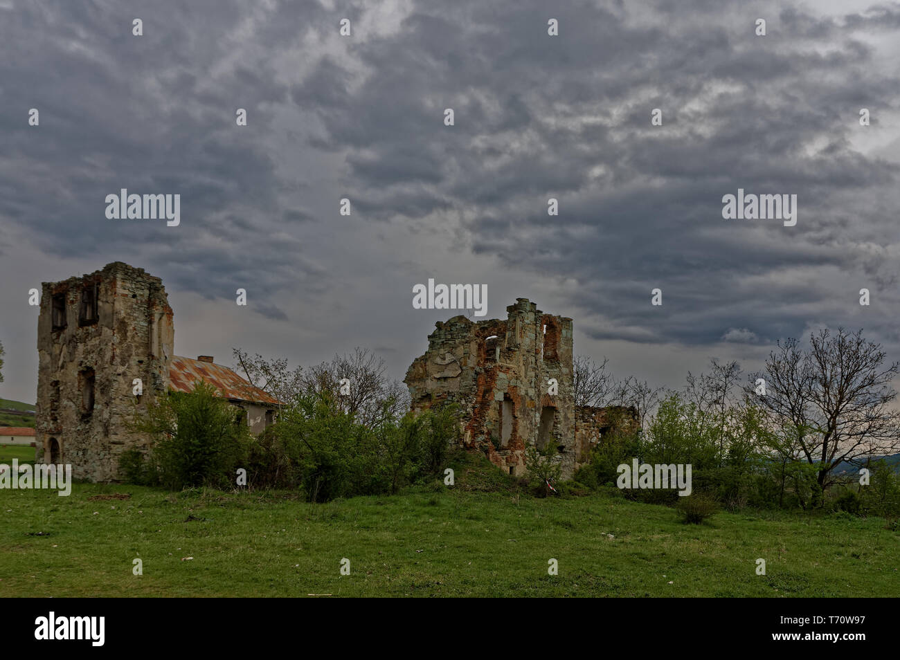 Kornis Castle High Resolution Stock Photography and Images - Alamy