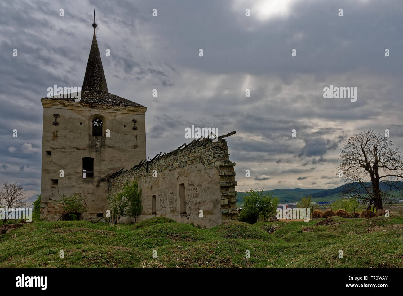 Kornis castle hi-res stock photography and images - Alamy