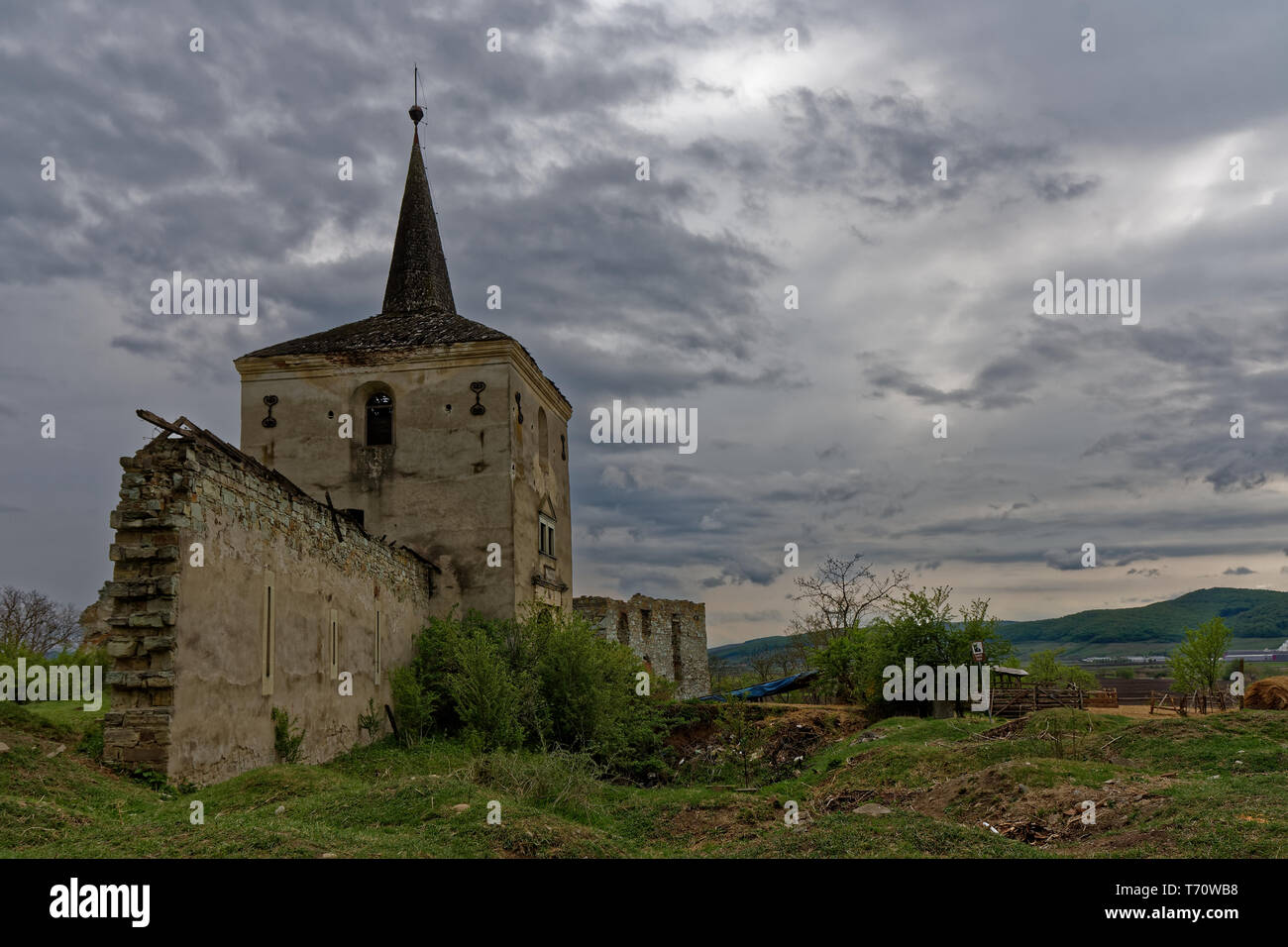 Kornis castle hi-res stock photography and images - Alamy